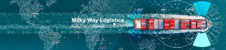 Logistics Company in London | Milky Way Logistics Ltd